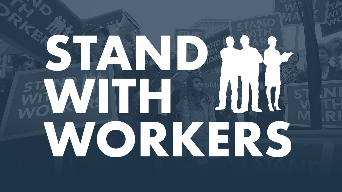 Home - Stand With Workers